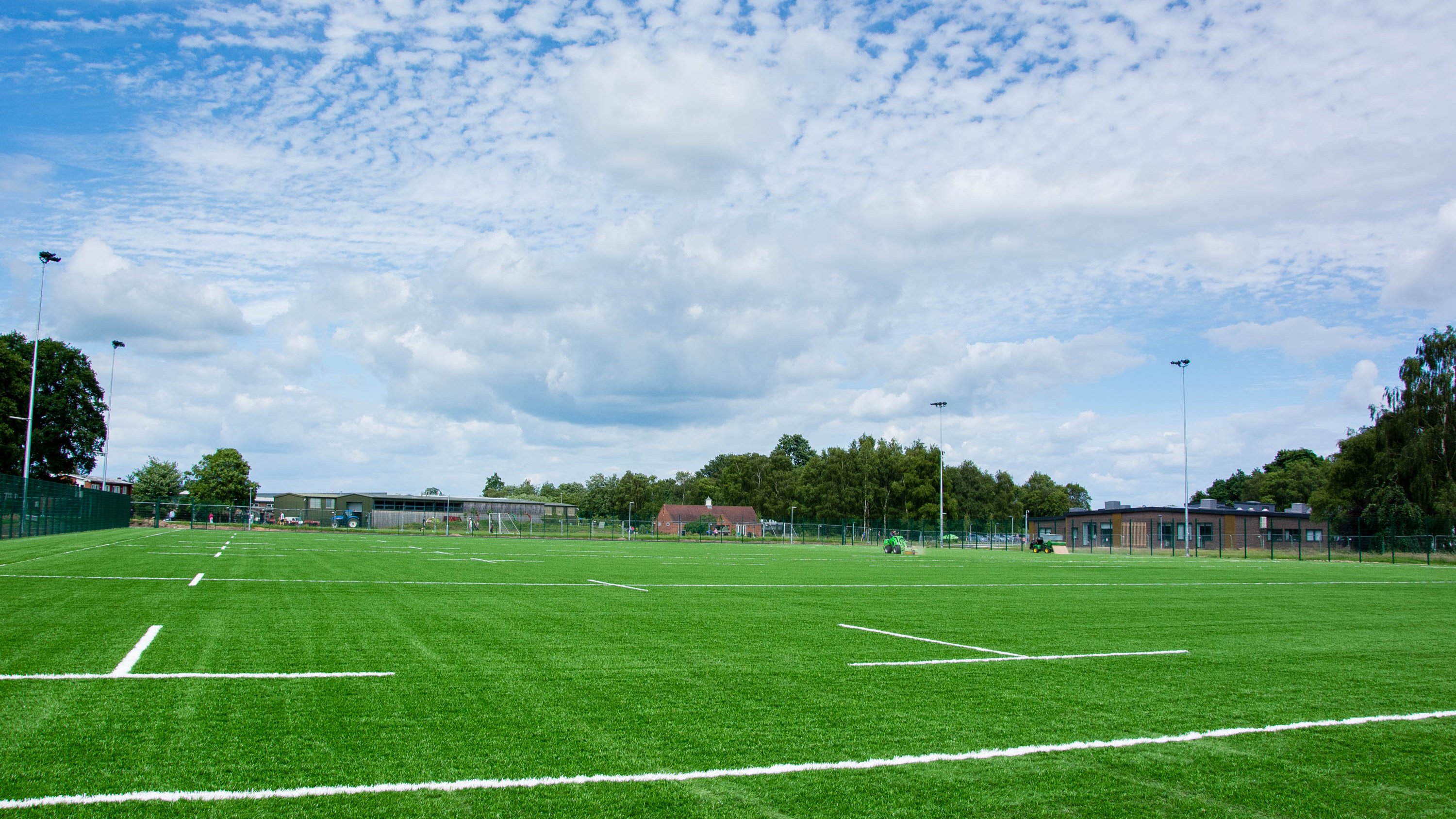 UKLC Reaseheath College Nantwich — summer school in the UK