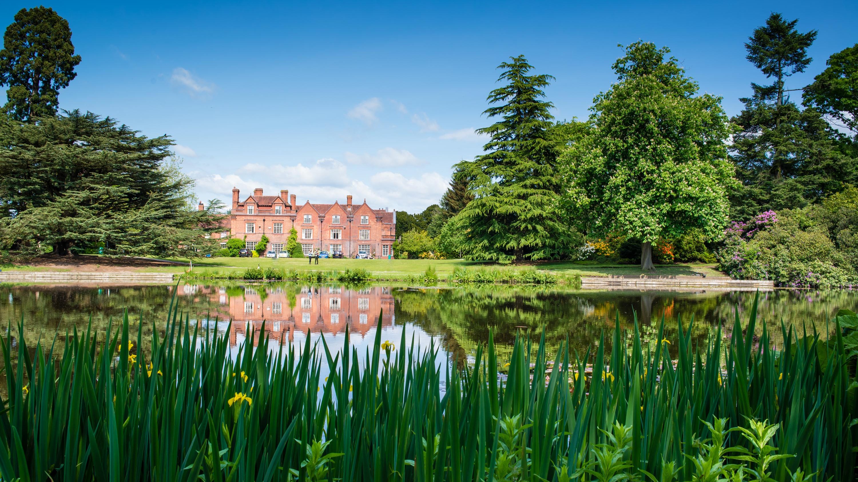 UKLC Reaseheath College Nantwich — summer school in the UK